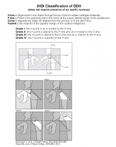 IHDI Standards - International Hip Dysplasia Institute