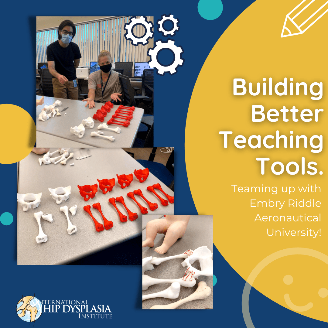 Elevating Hip Exam Education - International Hip Dysplasia Institute